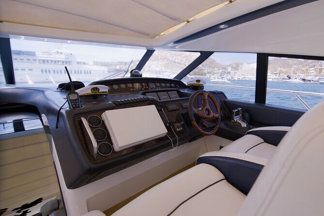 Olivia Grace 60 ft British Princess Yacht Rental - An In-Depth Look at the Olivia Grace Experience