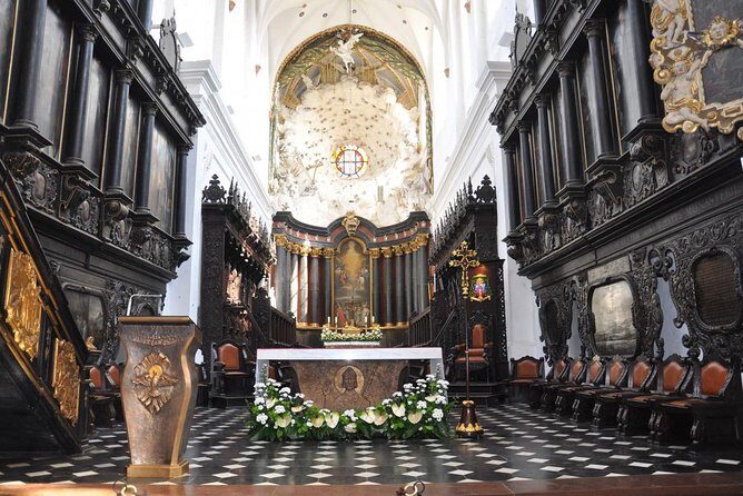 Oliwa Cathedral in Gdansk & Trip to Park - 2h private trip by luxury car - A Detailed Look at the Tour Experience
