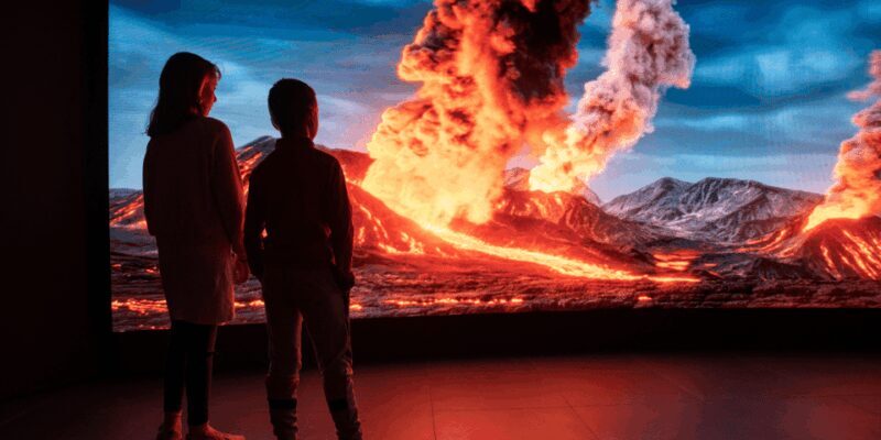 Olot: Espai Cràter Volcanology Center Entry Ticket - Key Points