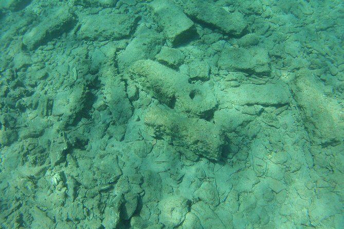 Olous  Guided Snorkelling Excursion to Discover Olous Sunken Ancient City - Meeting Point & Transportation