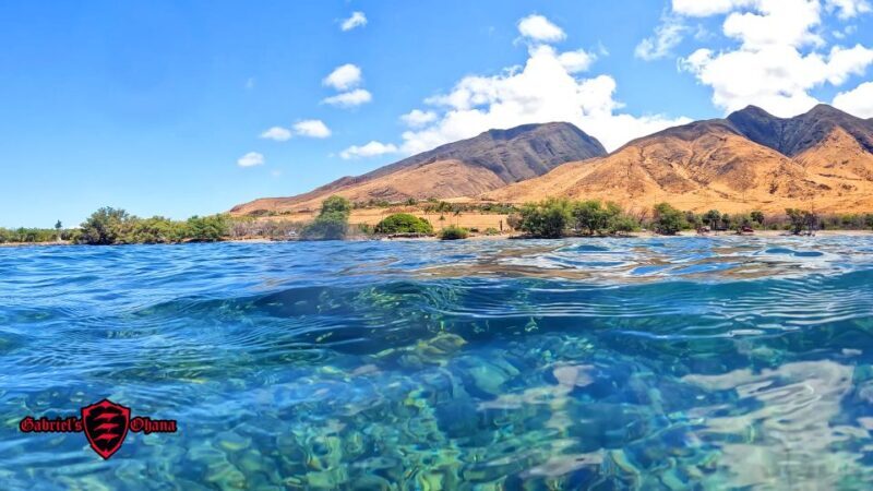 Olowalu: Guided Clear Kayak Tour - Unlimited - Key Points