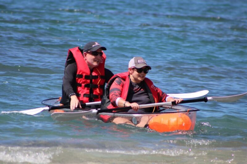 Olowalu: Guided Clear Kayak Tour - Unlimited - Who Should Consider This Tour?