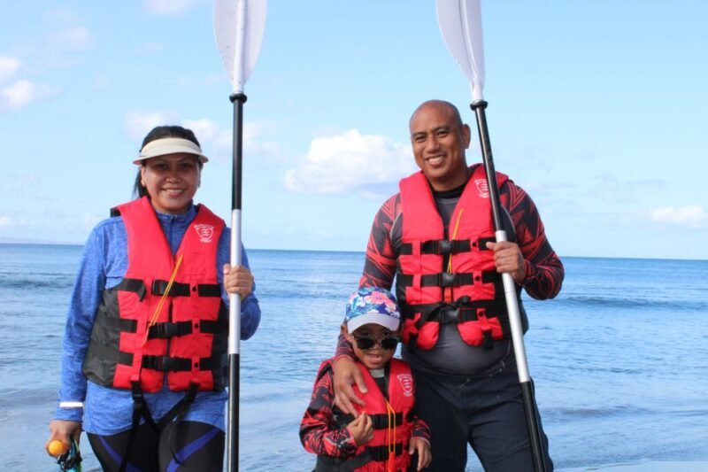 Olowalu: Guided Kayak and Snorkeling Tour - Unlimited - The Sum Up
