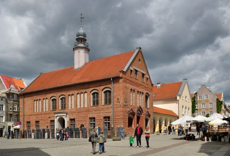 Olsztyn Old Town Highlights Private Walking Tour - Practical Insights: What You Need to Know