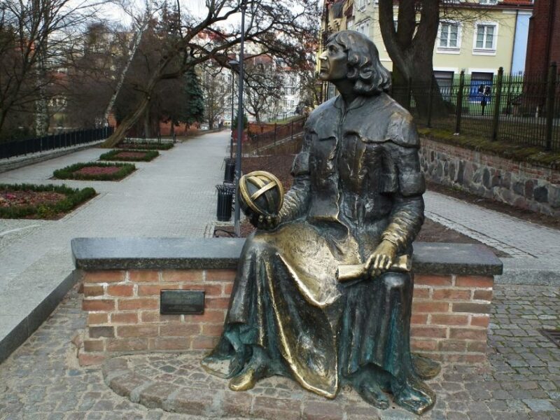 Olsztyn Old Town Highlights Private Walking Tour - Who Should Book This Tour?