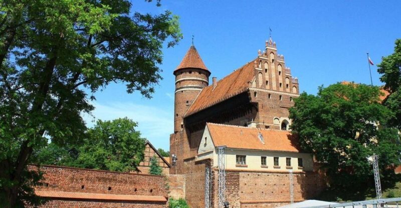 Olsztyn Old Town Highlights Private Walking Tour - FAQ