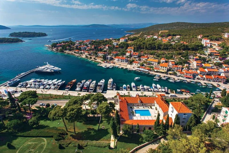 olta Island from Split: 5-Hour Olive Oil Tour with Lunch - Key Points