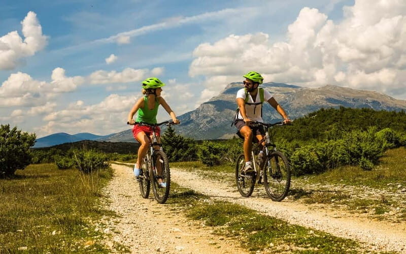 olta Island from Split: Private E-Bike Tour - Key Points