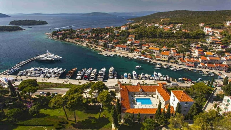 olta Island from Split: Private E-Bike Tour - An In-Depth Look at the Olița Island E-Bike Experience