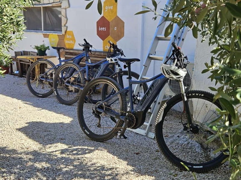 olta Island from Split: Private E-Bike Tour - The Sum Up