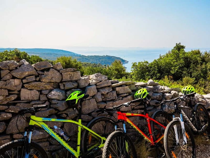 olta Island: Self-Guided Bike Tour - A Detailed Look at the Solta Island Bike Tour