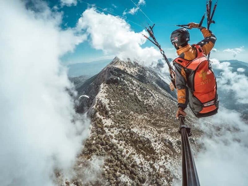 Ölüdeniz: 2-Hour Tandem Paragliding Experience - Who Should Consider This Experience?