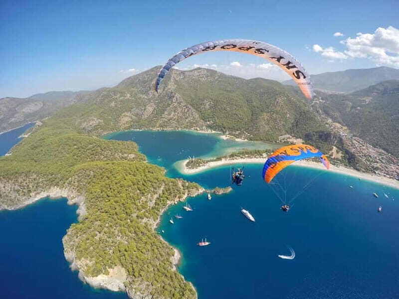 Ölüdeniz: 2-Hour Tandem Paragliding Experience - Final Thoughts