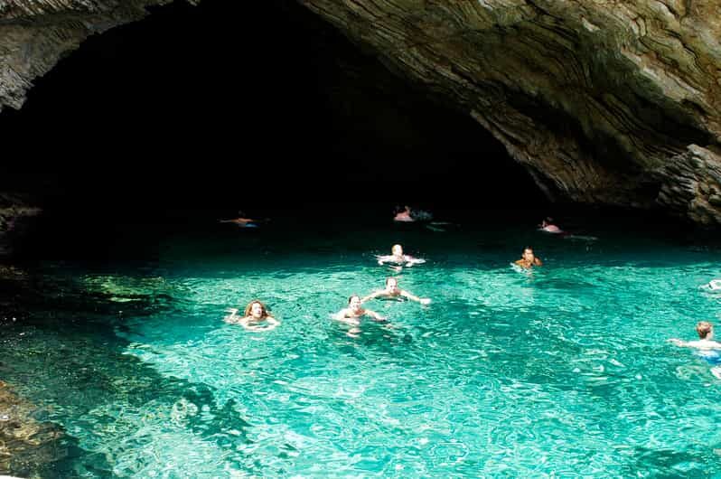 Oludeniz: 6-Island Boat Trip with Swim Stops and Lunch - Key Points