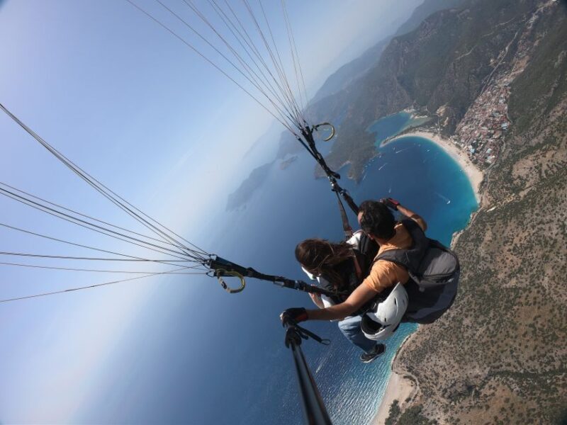 Oludeniz: Blue Lagoon Paragliding Flight Fethiye - FAQs