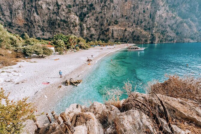 Ölüdeniz Butterfly Valley Boat Trip with Buffet Lunch - A Classic Day on the Water: The Itinerary in Detail