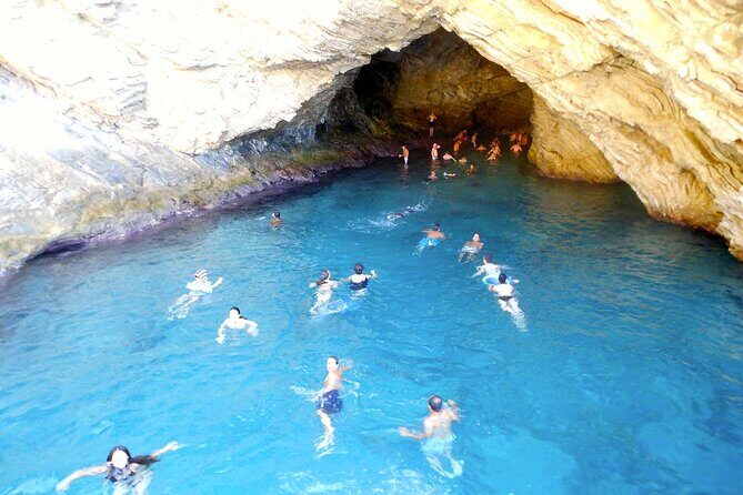 Ölüdeniz Butterfly Valley Boat Trip with Buffet Lunch - Who Should Consider This Tour?