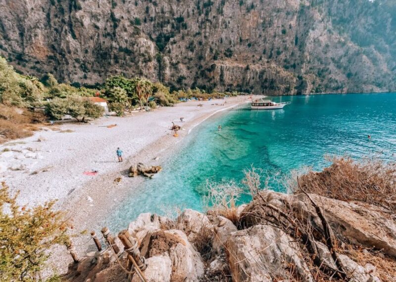 Ölüdeniz: Butterfly Valley Boat Trip with Buffet Lunch - Introduction: A Day of Scenic Waterways from Ölüdeniz