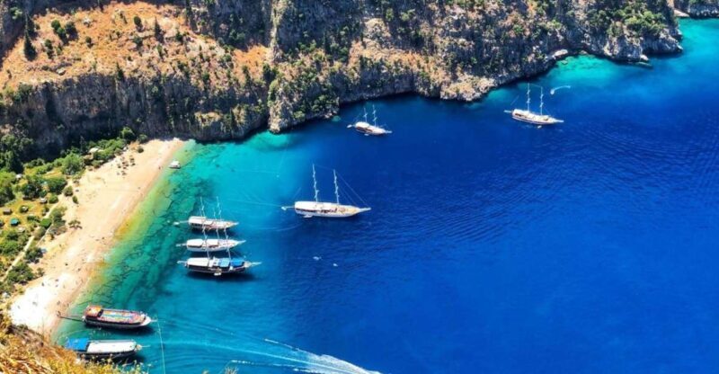 Ölüdeniz: Butterfly Valley Boat Trip with Buffet Lunch - What’s Included and What to Expect