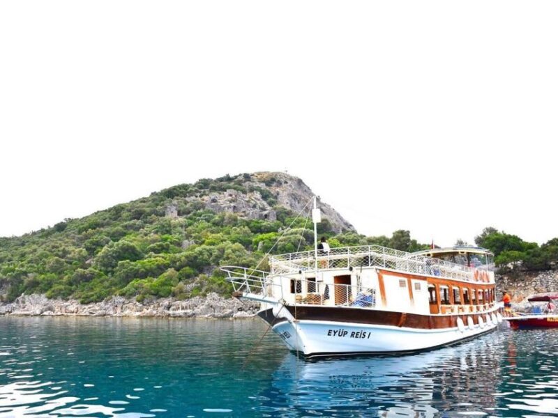 Ölüdeniz: Butterfly Valley Boat Trip with Buffet Lunch - Who Should Consider This Trip?