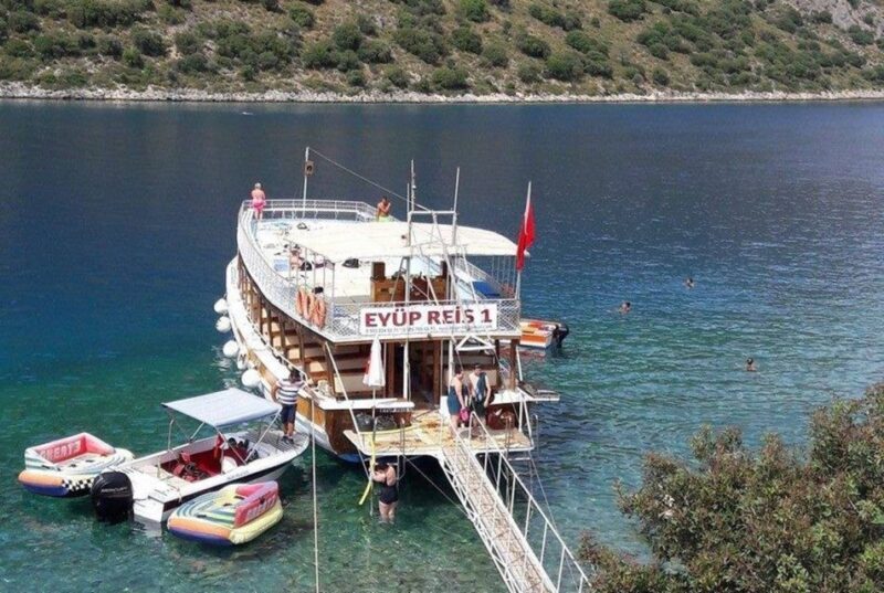 Ölüdeniz: Butterfly Valley Boat Trip with Buffet Lunch - Final Thoughts