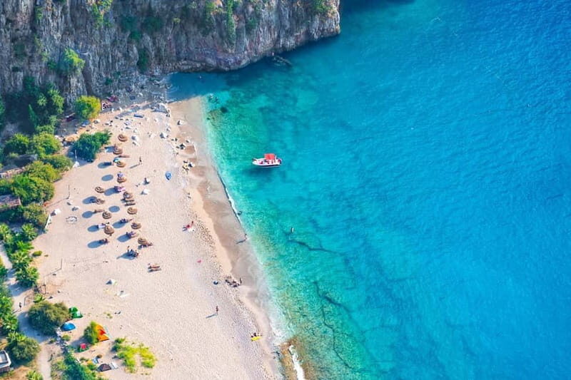 Oludeniz: Butterfly Valley, St. Nicholas Island incl. Lunch - An In-Depth Look at the Experience