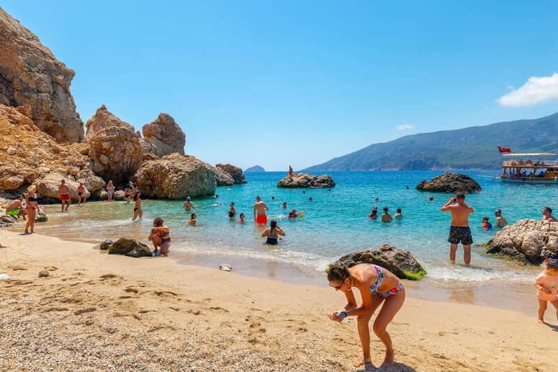 Oludeniz: Butterfly Valley, St. Nicholas Island incl. Lunch - Who Should Consider This Tour?