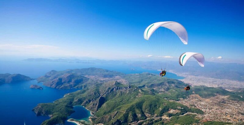 Ölüdeniz: Fethiye Tandem Paragliding w/ Hotel Pickup - Is It Worth the Price?