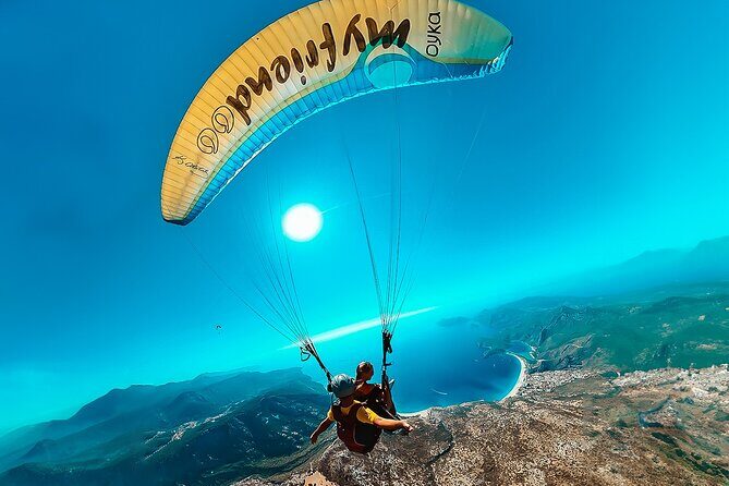 Oludeniz Paragliding in Fethiye Turkey - Practical Details and Considerations