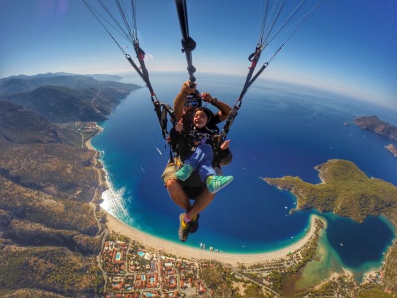 Oludeniz: Tandem 30-Minute Paragliding Flight - Pricing and Value