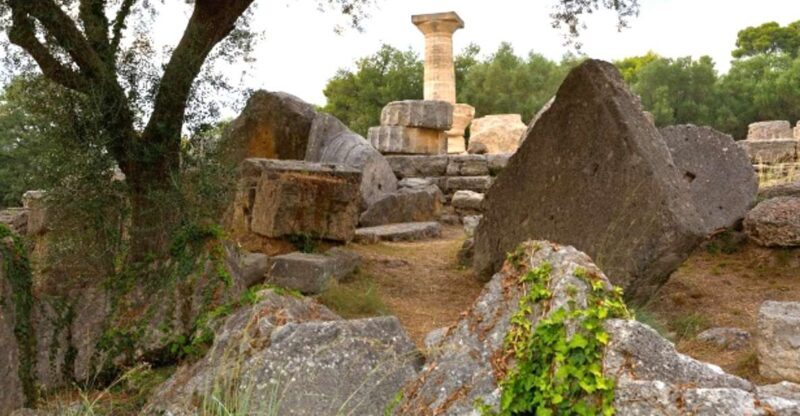 Olympia Elegance: All-Inclusive Small Group Tour - Practical Tips for a Smooth Experience