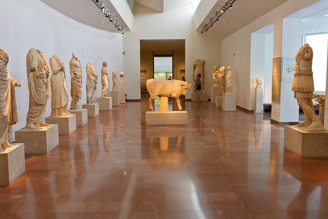 Olympia Elegance: All-Inclusive Small Group Tour - A Detailed Look at the Olympia Elegance Tour