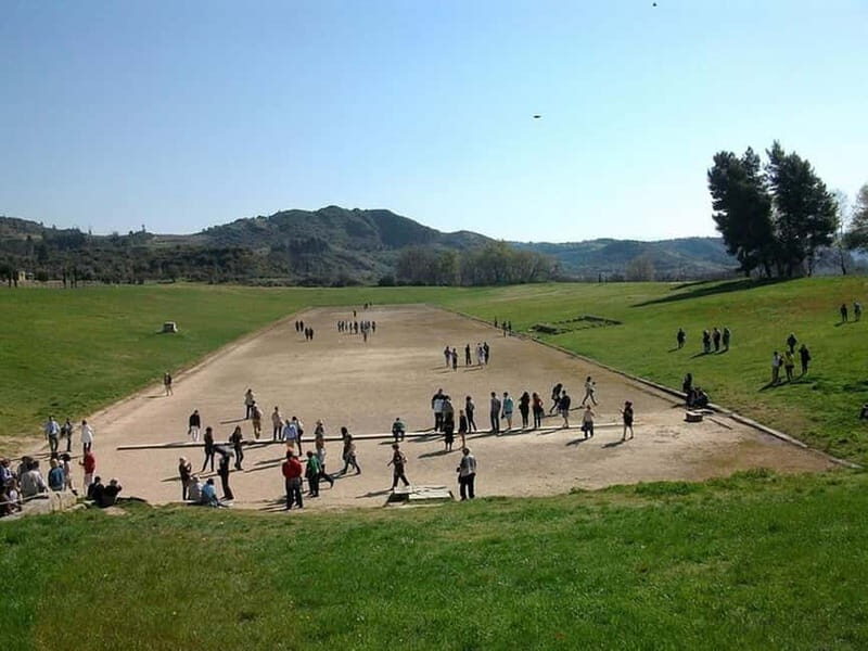 Olympia: Explore the Wonders of Ancient Olympia - Who will enjoy this tour?