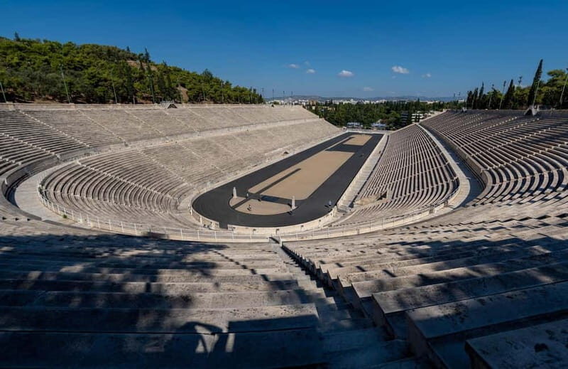 Olympia private guided city tour - Exploring the Site: What You Can Expect