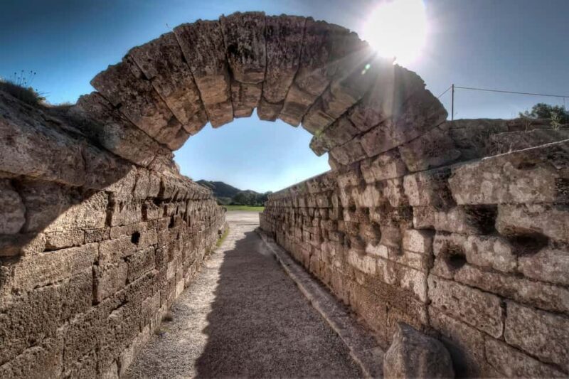 Olympia: Shared Mini Bus Tour from Katakolon - Exploring Ancient Olympia: A Practical Guide to the Shared Minibus Tour from Katakolon