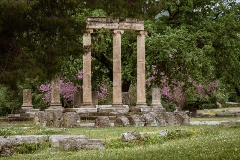 Olympia: Shared Mini Bus Tour from Katakolon - Final Thoughts: Is This Tour Right for You?