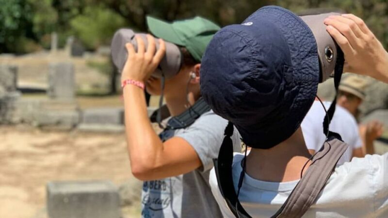 Olympia: Tour with Virtual Reality and Audio - Why You Should Consider This Tour