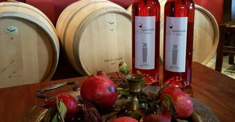 Olympia's Secrets & Wine Enchantment Tour - All Included - What’s Included and What’s Not