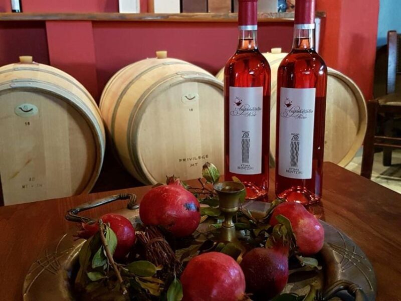 Olympia's Secrets & Wine Enchantment Tour - All Included - FAQ