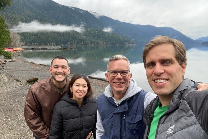 Olympic National Park 2-day Highlight Tour - Authentic Feedback and Insights