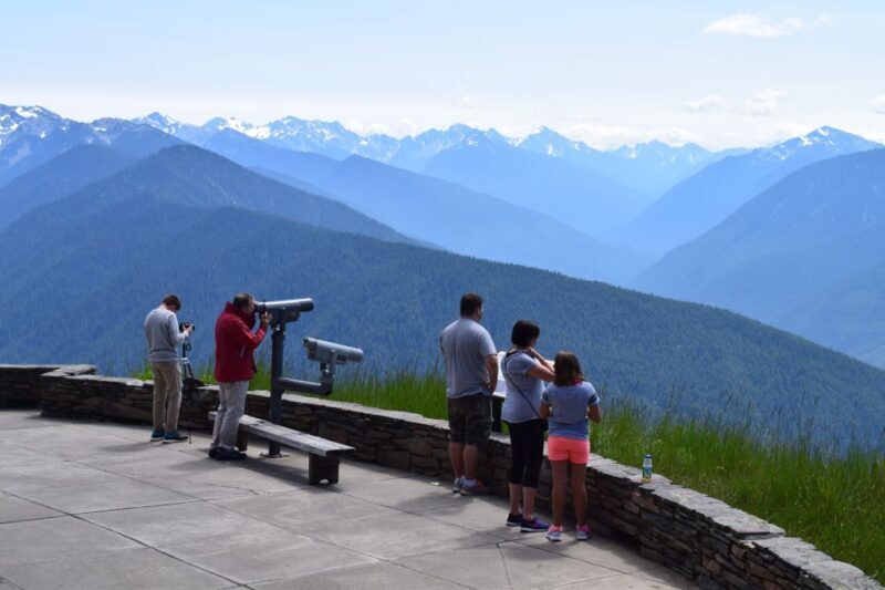 Olympic National Park: Sol Duc and Hurricane Ridge Tour - An In-Depth Look at the Olympic National Park: Sol Duc & Hurricane Ridge Tour