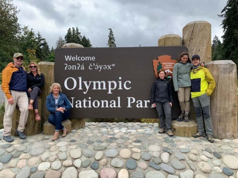 Olympic National Park Tour with Ferry Ride - The Road to Olympic: Scenic Drives and Iconic Stops