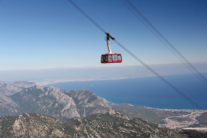 Olympos Cable Car Ride Skip-the Line Ticket - A Closer Look at the Olympos Cable Car Experience