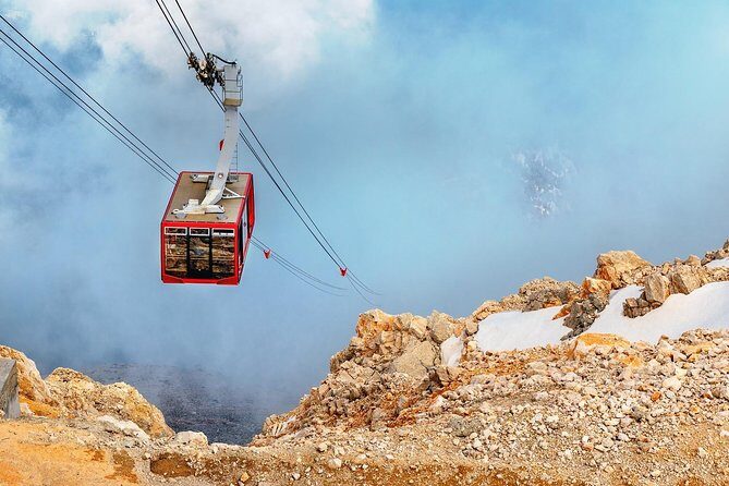 Olympos Cable Car Ride Skip-the Line Ticket - Authentic Feedback from Travelers