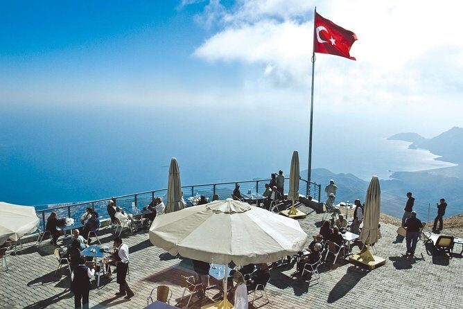 Olympos Cable Car Ride to Tahtali Mountains from Antalya - An Honest Look at the Olympos Cable Car Experience