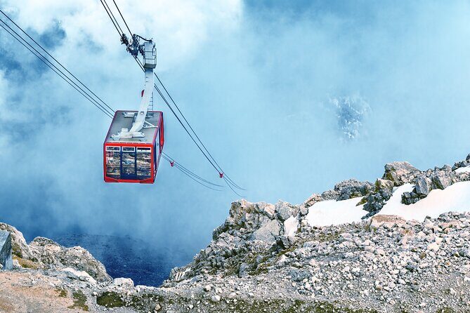 Olympos Cable Car Ride to Tahtali Mountains from Antalya - Who Will Love This Tour?