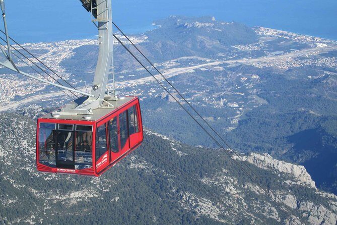Olympos Cable Car Ride to Tahtali Mountains from Antalya - FAQs