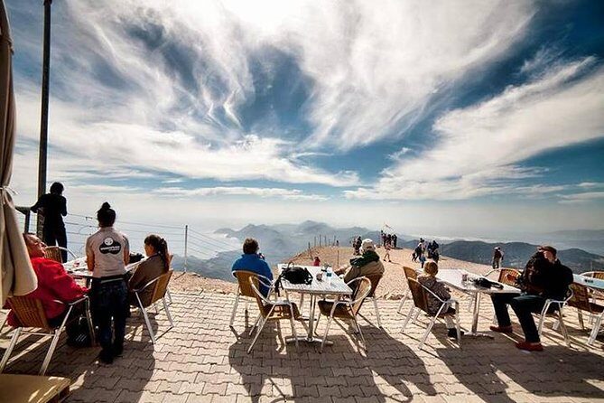 Olympos Teleferik Cable Car Antalya Ticket - An In-Depth Look at the Experience