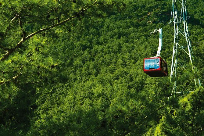 Olympos Teleferik Cable Car Antalya Ticket - Final Thoughts: Is It Worth It?