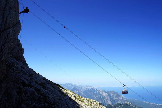 Olympos Teleferik Cable Car Antalya Ticket - Frequently Asked Questions